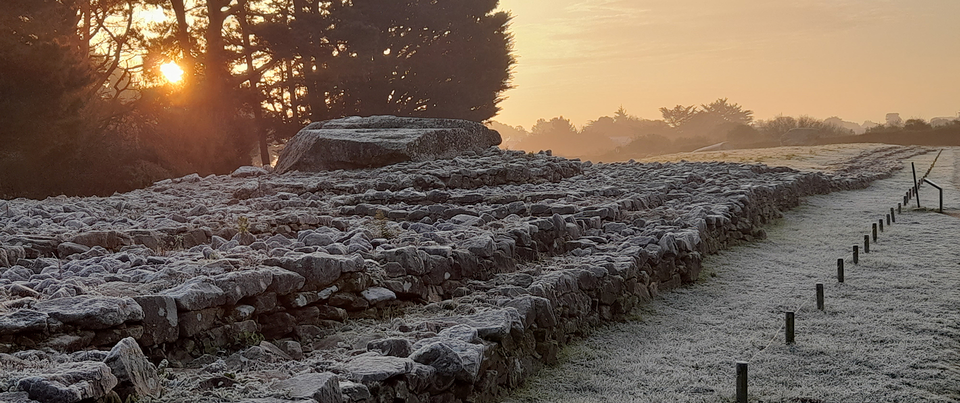 Le tumulus d'Er Grah